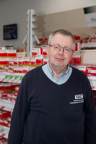 THG Service Prüfteam